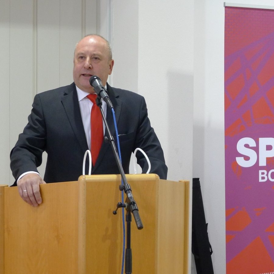 Bottroper SPD nominiert Michael Gerdes zum Bundestagskandidaten › Michael Gerdes MdB