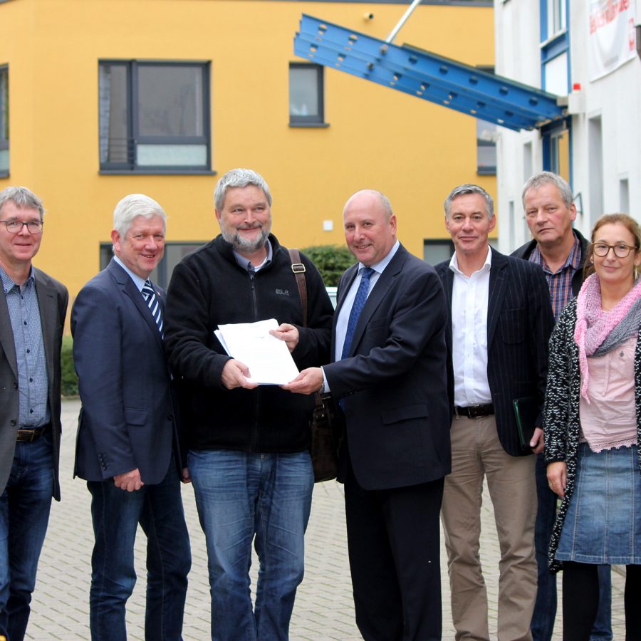 Michael Gerdes im Gespräch mit der AG Wohlfahrt › Michael Gerdes MdB