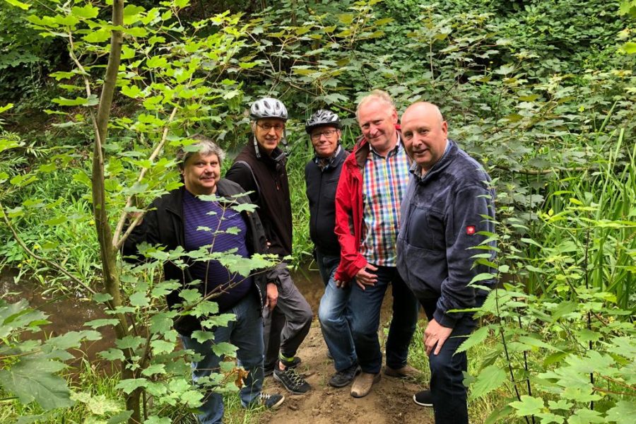 Website von Michael Gerdes - Mitglied des Deutschen Bundestages › Michael Gerdes MdB