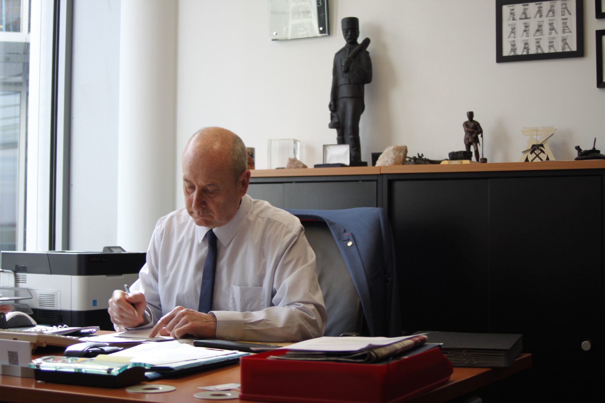 Website von Michael Gerdes - Mitglied des Deutschen Bundestages › Michael Gerdes MdB