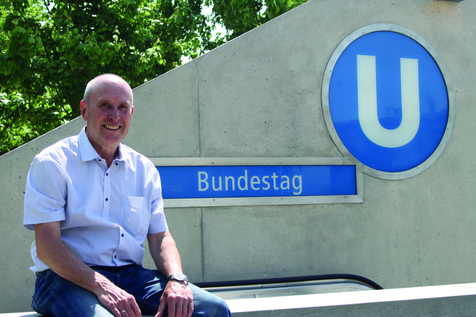 Michael Gerdes kommt zum Grillen vorbei › Michael Gerdes MdB