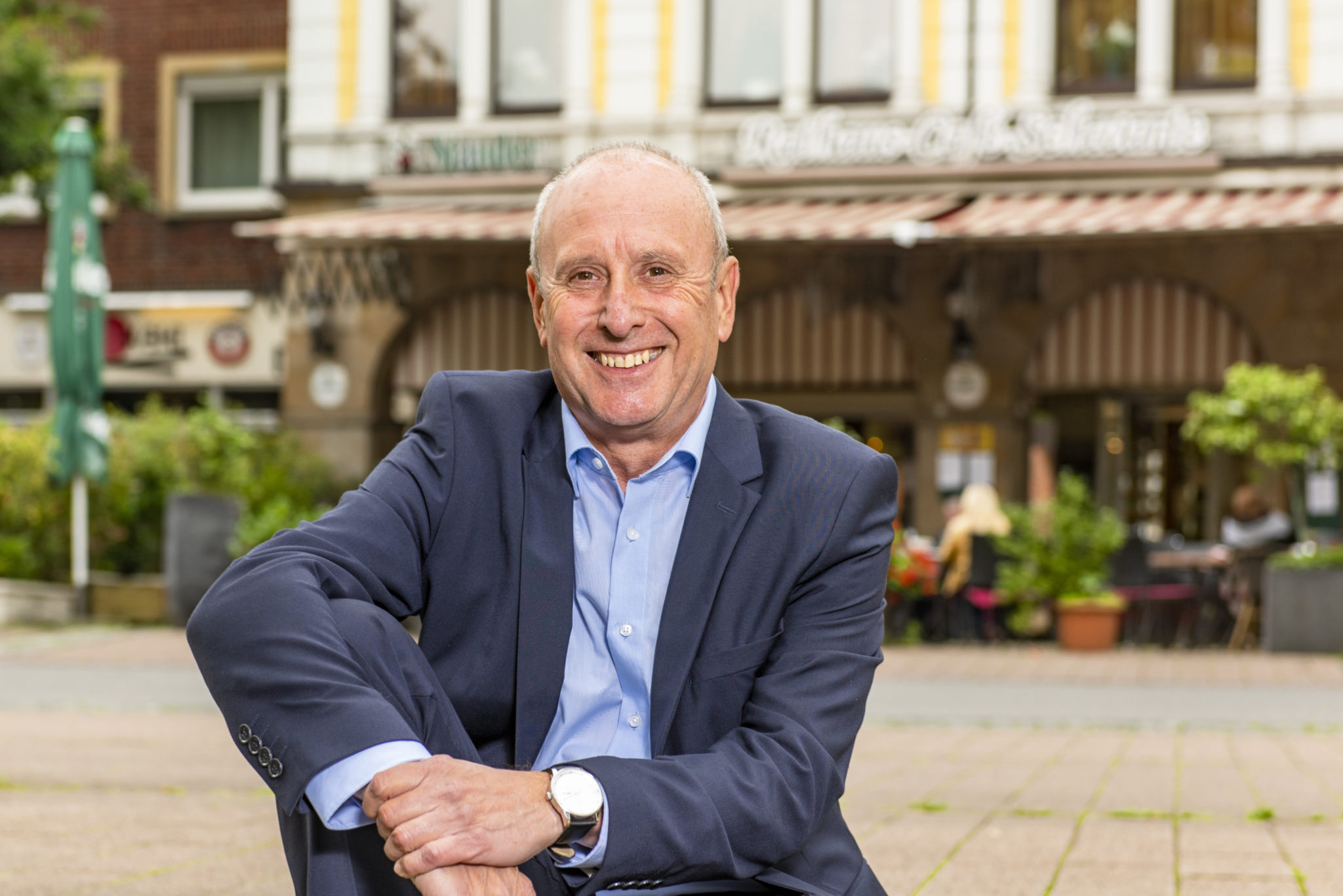 Website von Michael Gerdes - Mitglied des Deutschen Bundestages › Michael Gerdes MdB